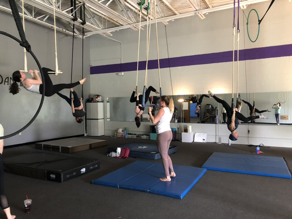 New to Aerial?