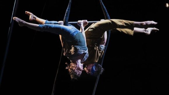 Buffalo Aerial Dance | aerial classes and aerial performance in Buffalo, NY